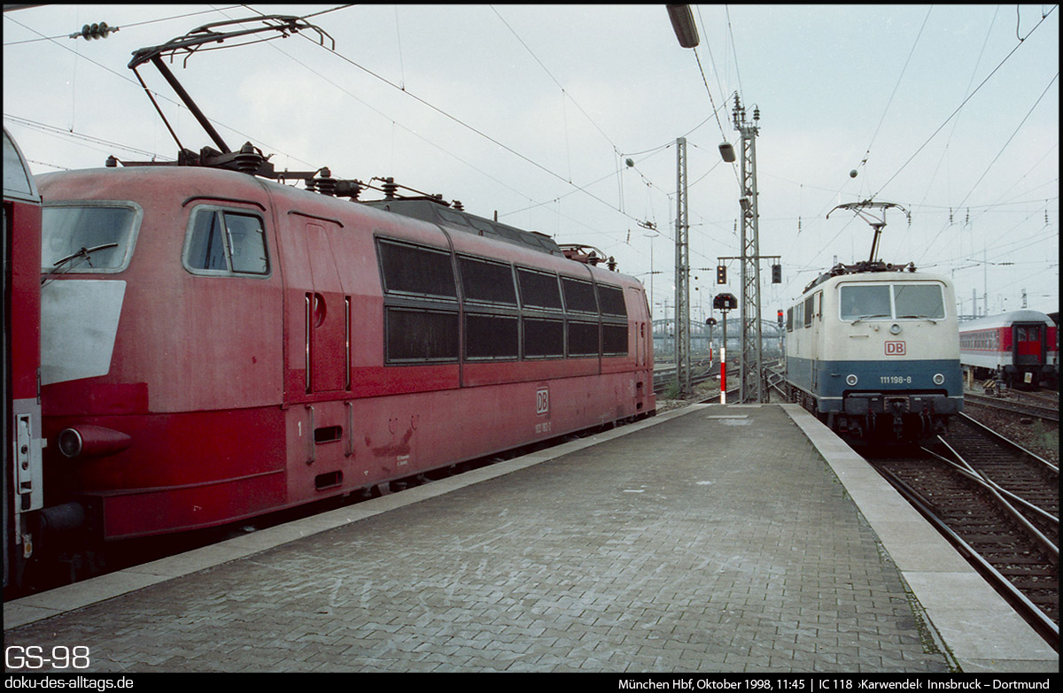 Strecken und Bahnhöfe
